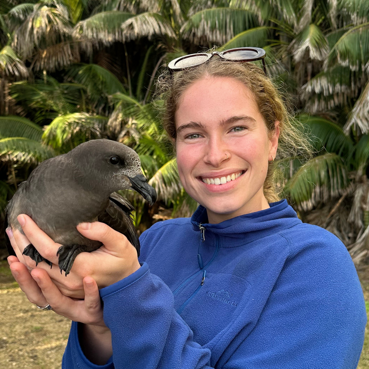 Dr Alix de Jersey | Adrift Lab